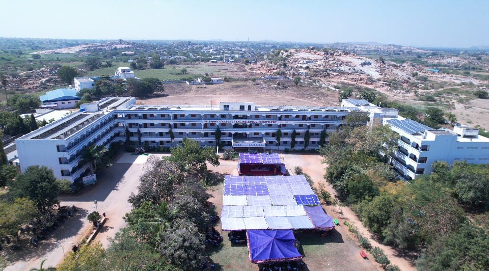 St. Johns College of Engineering & Technology